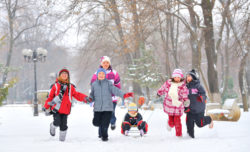 Cold Weather Safety Tips For Children